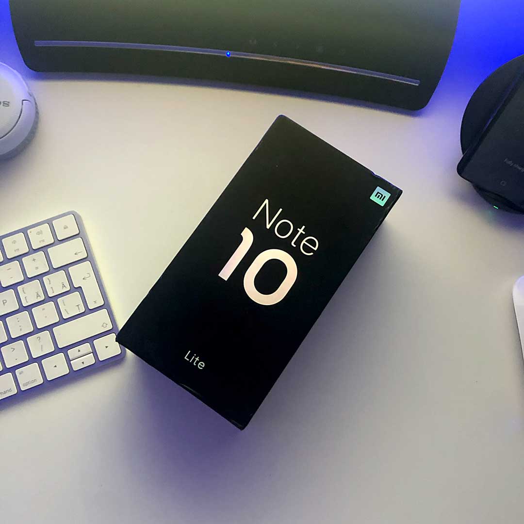 Mi Note 10 Lite | gadget in teste – costin.ro